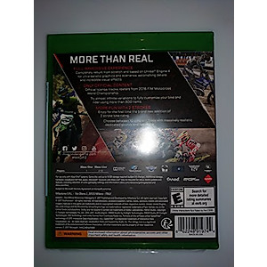 MXGP 3: The Official Motocross Videogame - Xbox One