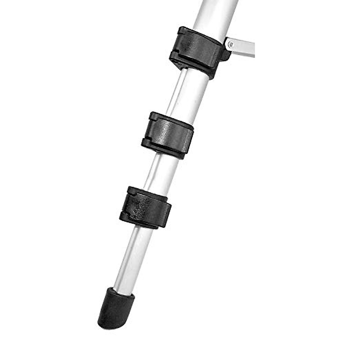 Ultimaxx 50" Inch Lightweight Portable Camera Tripod Stand with Carrying Bag for Sony, Nikon, Canon, Olympus, Pentax, Panasonic, Samsung Cameras and Camcorders