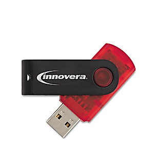 Innovera 4gb USB 2.0 Flash Drive - 4 Gb