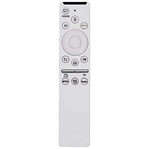 Replacement Voice Remote BN59-01312Q Fit for Samsung The Frame LS03R (2019) N43LS03R QN49LS03R QN55LS03R QN65LS03R QN43LS03RAFXZA QN49LS03RAFXZA QN55LS03RAFXZA QN65LS03RAFXZA
