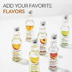 SodaStream Fountain Sparkling Water Maker Kit