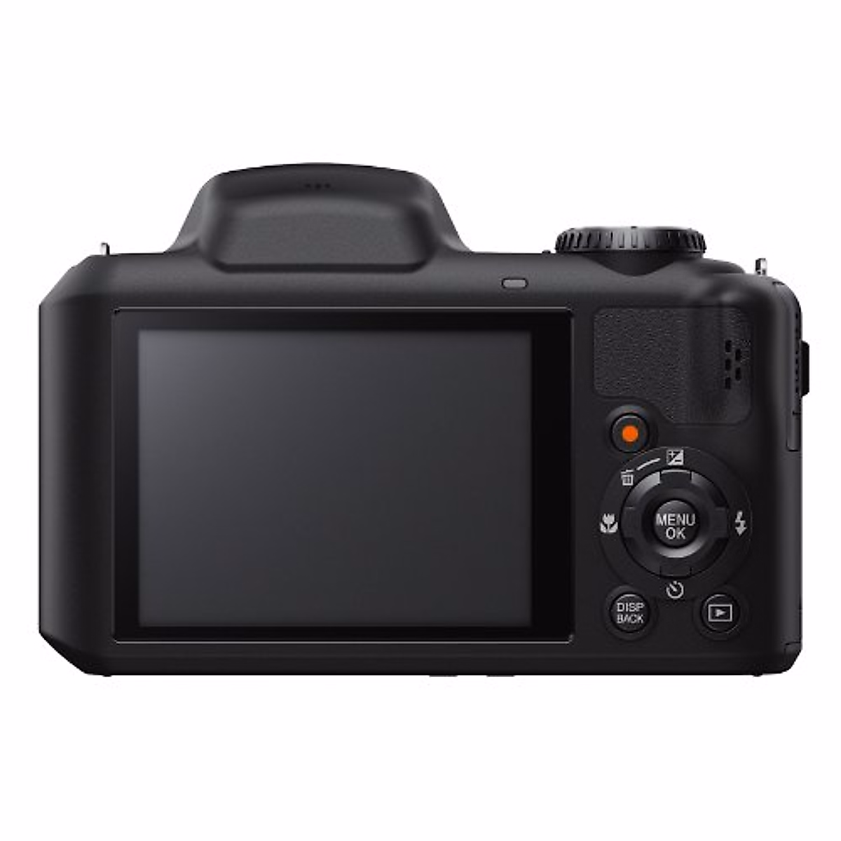 Fujifilm FinePix S8600 16 MP Digital Camera with 3.0-Inch LCD (Black)