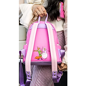 Loungefly Disney Robin Hood - Marion Backpack, Multicolor, WDBK2441