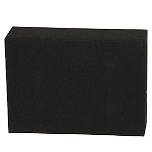 QPower Single 10 Inch Shallow Sealed Truck Subwoofer Enclosure Speaker Box and Pyle PLPW10D 1000 Watt DVC 4 Ohm Car Audio Subwoofer Speaker