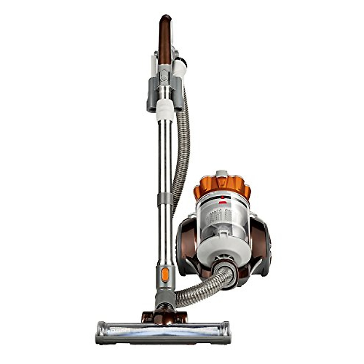 Bissell Hard Floor Expert Multi-Cyclonic Bagless Canister Vacuum, 1547 - Corded