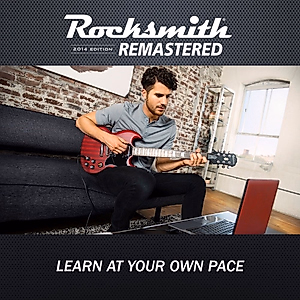 Rocksmith 2014 Edition Remastered - Xbox One Standard Edition