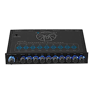 Soundstream MPQ‐90 Bass Reconstruction Processor