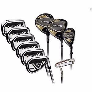 Callaway Edge 10 Piece Golf Set - Right Handed