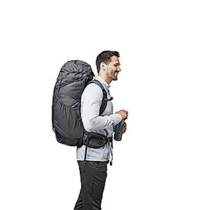 Gregory Mountain Products Focal 58, Ozone Black, Sm