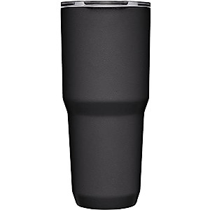 CamelBak Horizon 30 oz Tumbler - Insulated Stainless Steel - Tri-Mode Lid - Black