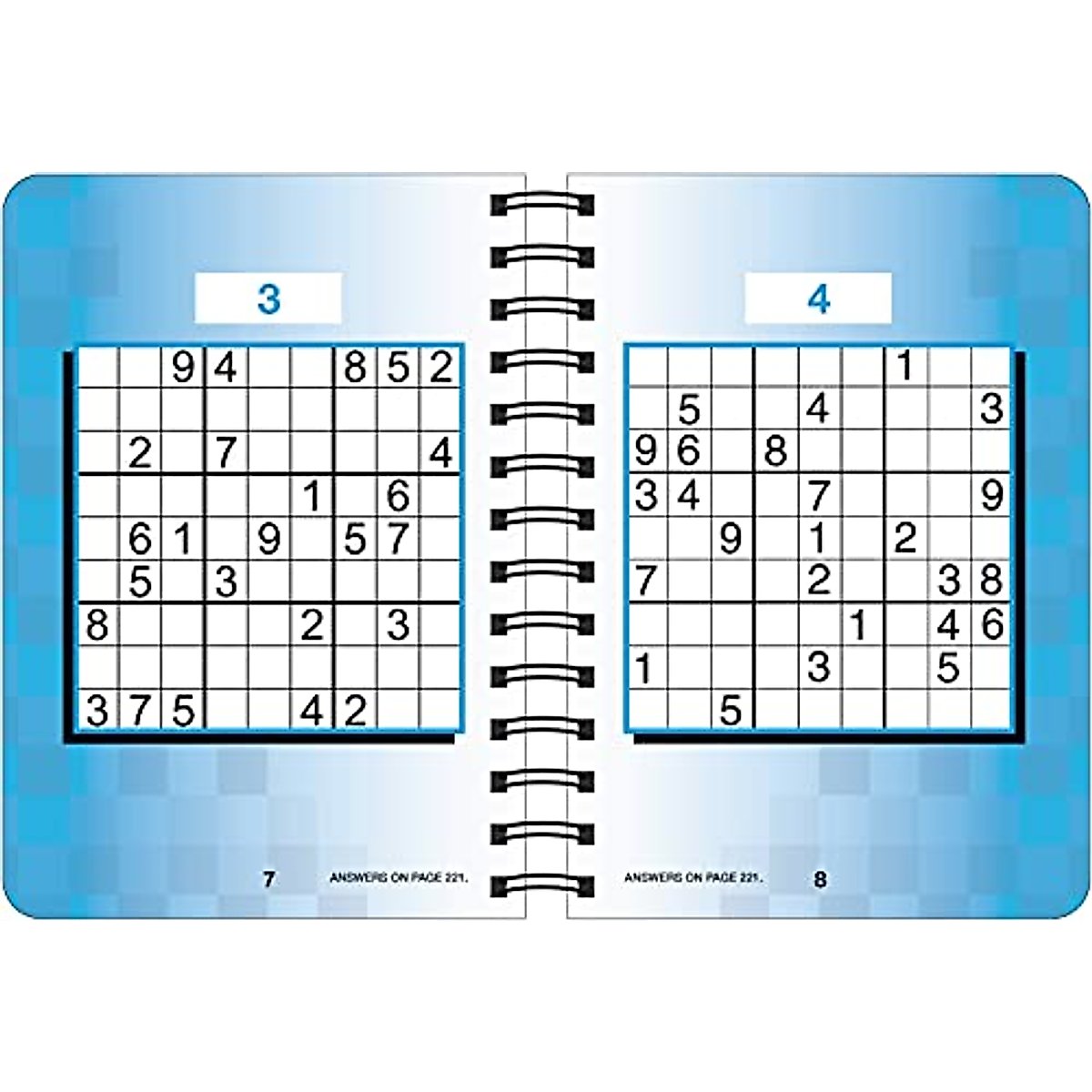 Brain Games - To Go - Sudoku Challenge