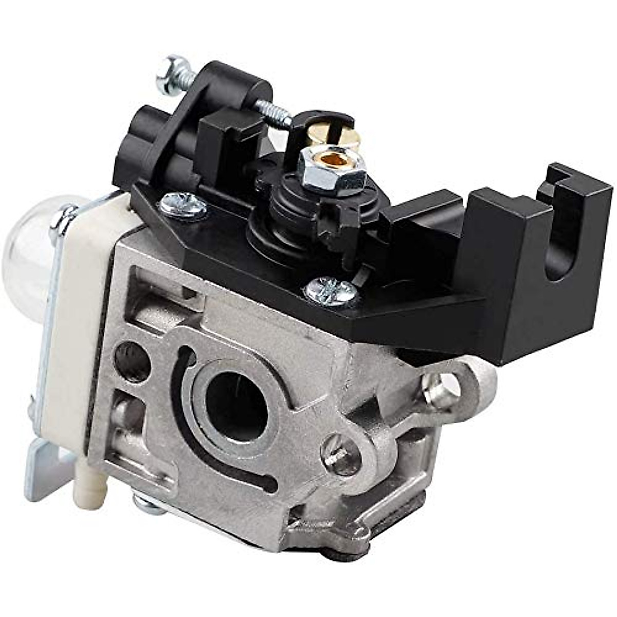 HPENP SRM 225 Carburetor for Echo SRM225 GT225 GT225i PE225 PAS225 SHC225 PPF225 SRM225i GT225L PPF235ES SHC225S Trimmer Premium Weed Eater Edger Carb with Tune Up Kit Primer Bulb Spark Plug fuel line