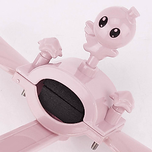 Faucet Handle Extender Set, Faucet Extender for Toddlers, Sink Handle Extender Odor-Free Cartoon for Different Switches Teaches Your Baby or Child Good Habit(Purple)