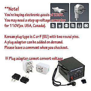 Rice Cooker For 3 People CUPS Steamer (Red)