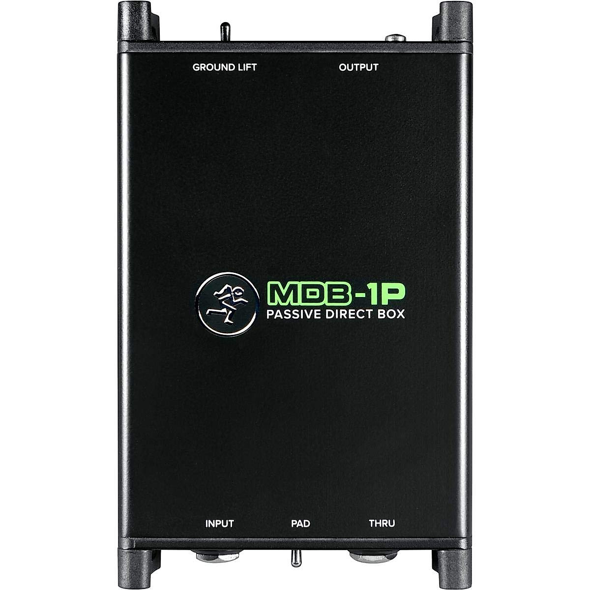 Mackie MDB-1P 1-Channel Passive Direct Box