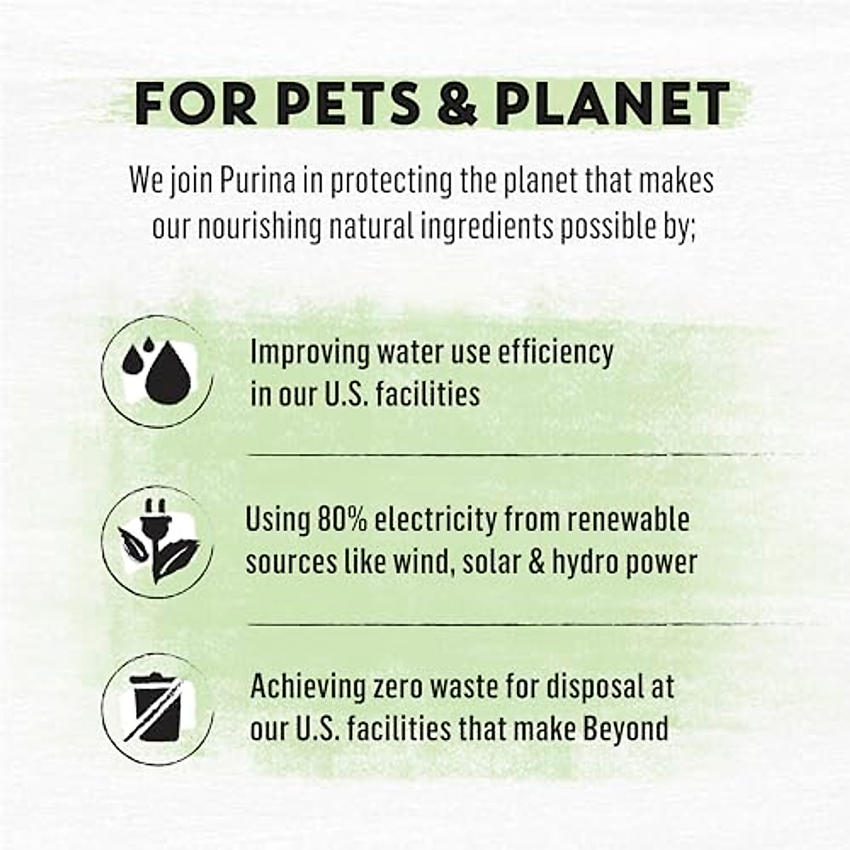 Purina Beyond Natural Wholesome Ingredients for Whole Health Dry Cat Food Salmon and Whole Brown Rice Recipe - 6 lb. Bag