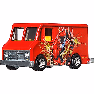 Hot Wheels Combat Medic 1:64 Scale Vehicle for Kids Aged 3 Years Old & Up & Collectors of Classic Toy Cars, Featuring New Castings & Themes