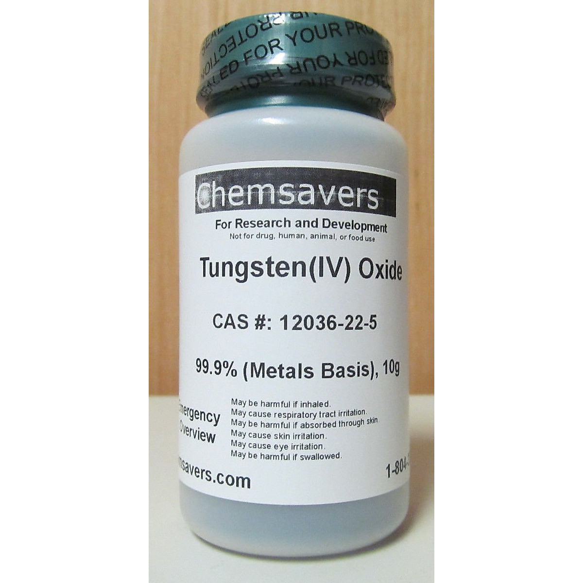 Tungsten(IV) Oxide, 99.9% (Metals Basis), 10g
