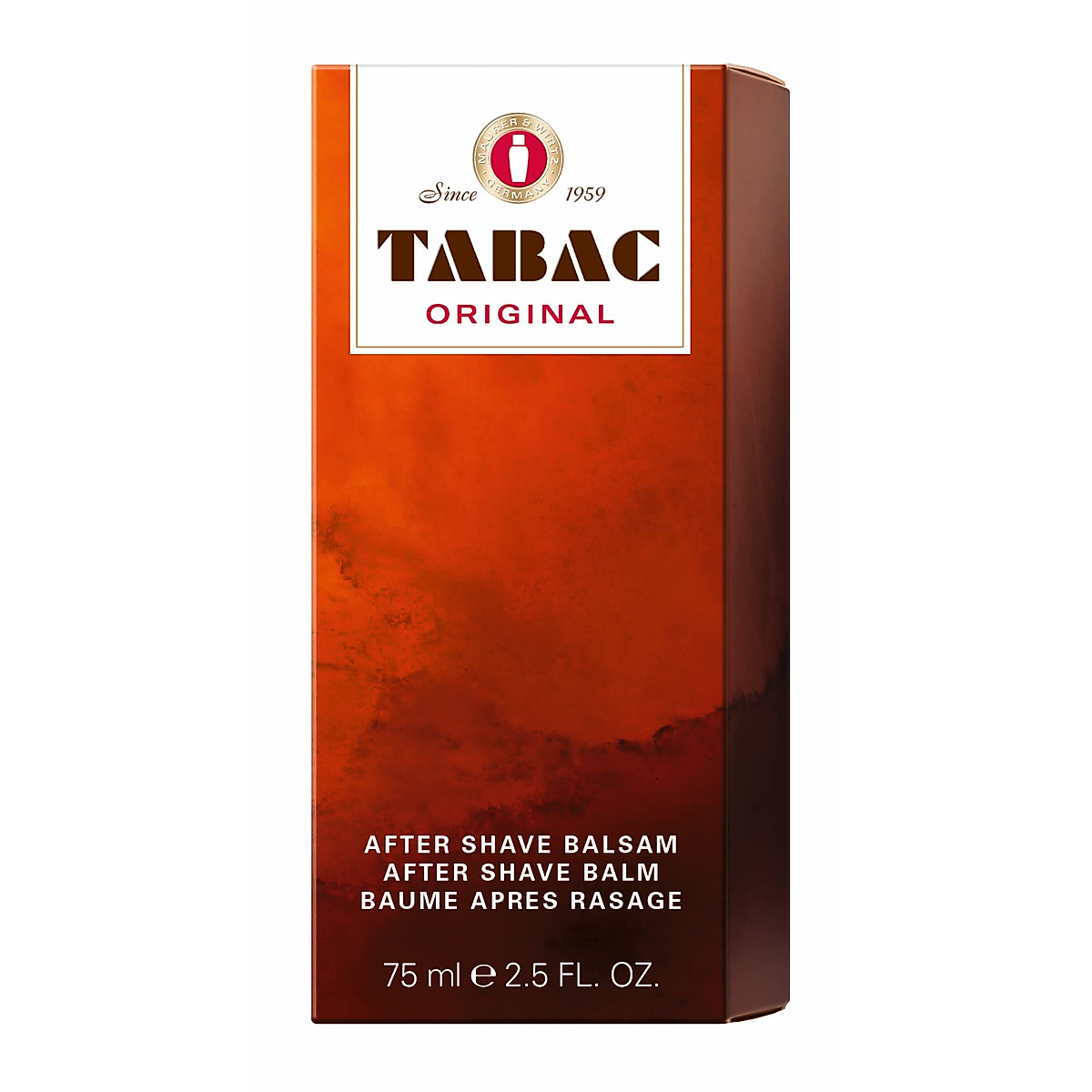 Tabac by Maurer & Wirtz Aftershave Balm 75ml