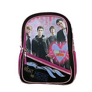 Nickelodeon Big Time Rush is Right Here & Now! Backpack