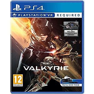 Eve Valkyrie (PSVR)