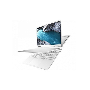 New XPS 13 2-in-1 7390 Intel's 10th Gen i7-1065G7 Intel Iris Plus 13.4" FHD+ WLED Touch Display (1920 x 1200) Active Stylus Pen + Best Notebook Pen Light (512GB SSD|16GB RAM |W10 Pro) Arctic White