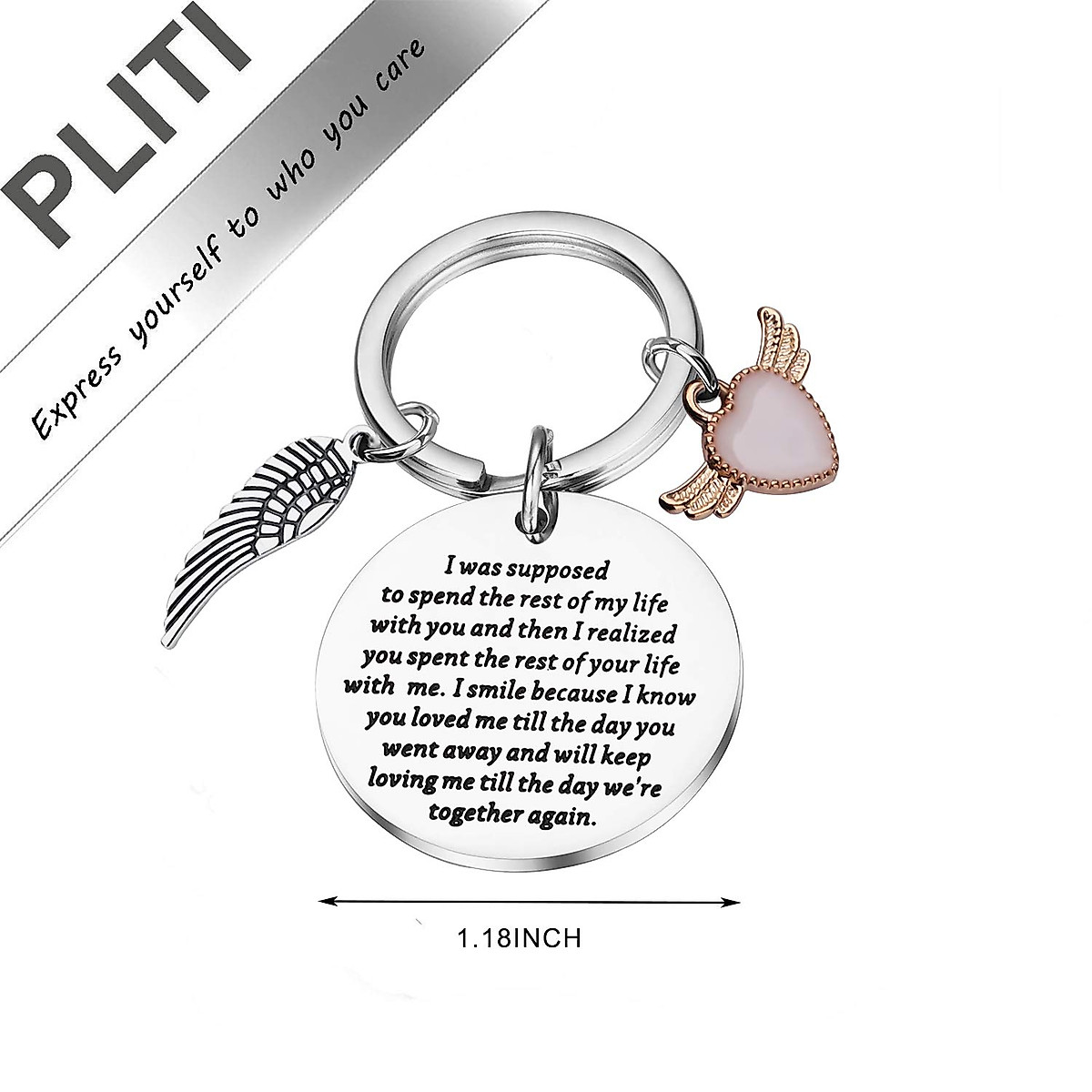 PLITI I Was Supposed To Spend The Rest of My Life (I Was Supposed)