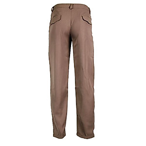 Indiana Jones Pants Safari Raiders Party Fancy Costume (XL)