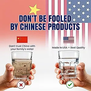 AFC Brand, Water Filter, Model # AFC-EWH-3000, Compatible with Elkay(R)51300C Water Fountain Station Fillers 12-Filters