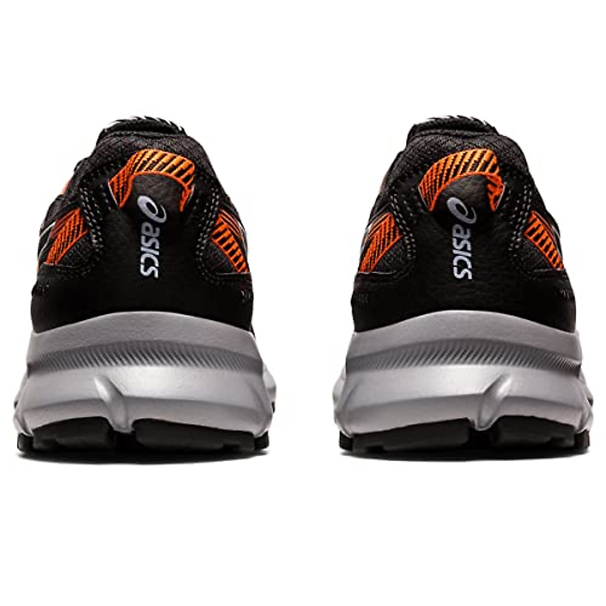 ASICS Women's Trail Scout 2 Running Shoes, 8.5, Black/Soft Sky