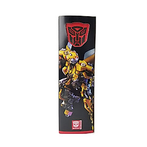 Transformers Studio Series Deluxe Class Rebekah's Garage Bumblebee with Charlie Exclusive Figure