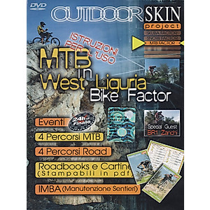 Outdoor Skin - Mtb In West Liguria