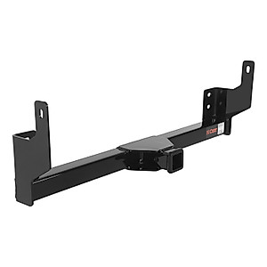 CURT 31015 2-Inch Front Receiver Hitch, Select Dodge, Ram 2500
