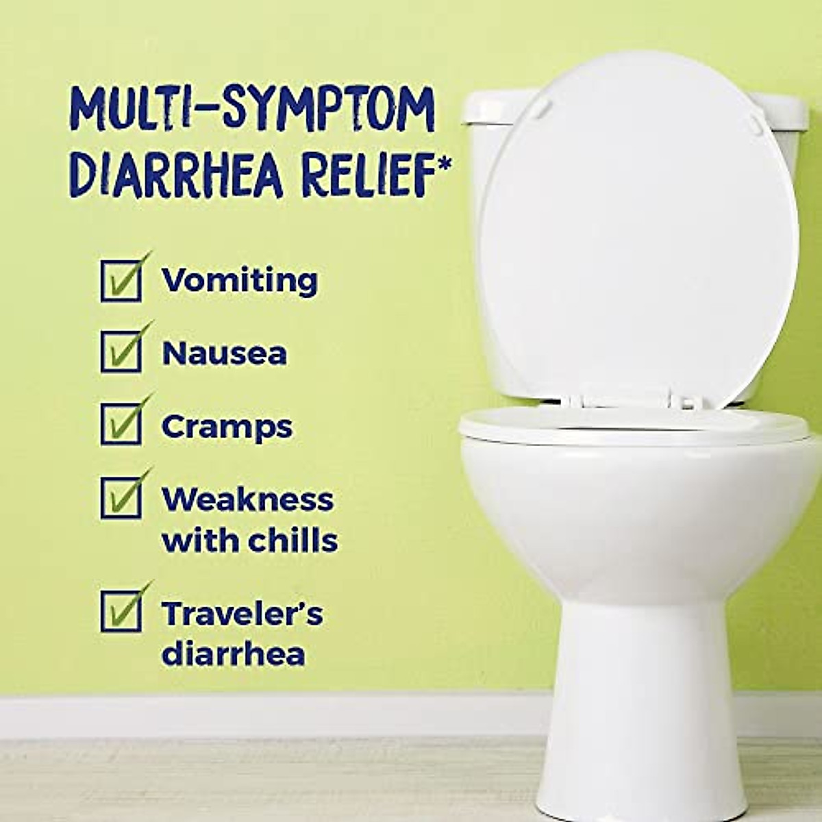 Boiron Arsenicum Album 30C Homeopathic Medicine for Relief from Diarrhea, Nausea, Vomiting, Cramps, and Traveler's Diarrhea, 80 Count - 3 Count (Pack of 1)