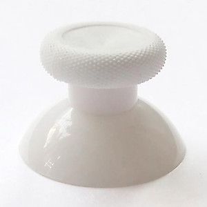 Ostent 6 x Colorful Analog Stick Cap Replacement for Microsoft Xbox One Controller - Color Black