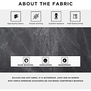 WYFJNX PU Leather Backpack Purse for Women Fashion Multipurpose Design Handbag Ladies Shoulder Bags Travel Backpack Coffee