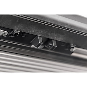 Rough Country Retractable Bed Cover for 19-22 Ram 1500 | 5'7 Bed- 46320551