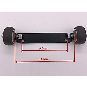 Front Assistant Wheel for Electric Scooter Speedway Mini 4 and Mini4 pro