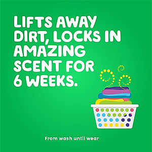 Gain + Aroma Boost Liquid Laundry Detergent, Original, 96 Loads 150 fl oz