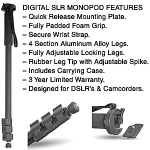 Canon EOS 90D DSLR Camera w/ 18-55mm Lens Bundle + 420-800mm HD Super Zoom Lens, 128GB Memory, Wide Angle Lens, Telephoto Lens, Camera Backpack, 3pc Filter Kit+ Professional Bundle (Renewed)