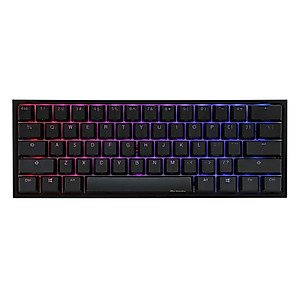 Ducky One 2 Mini RGB (Cherry MX Blue) Keyboard