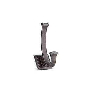 Richelieu Hardware RH1173021143 Transitional Metal Hook, Antique Nickel