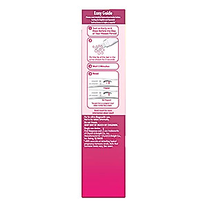 First Response Early Result Pregnancy Test, 3 Pack (Packaging & Test Design May Vary)