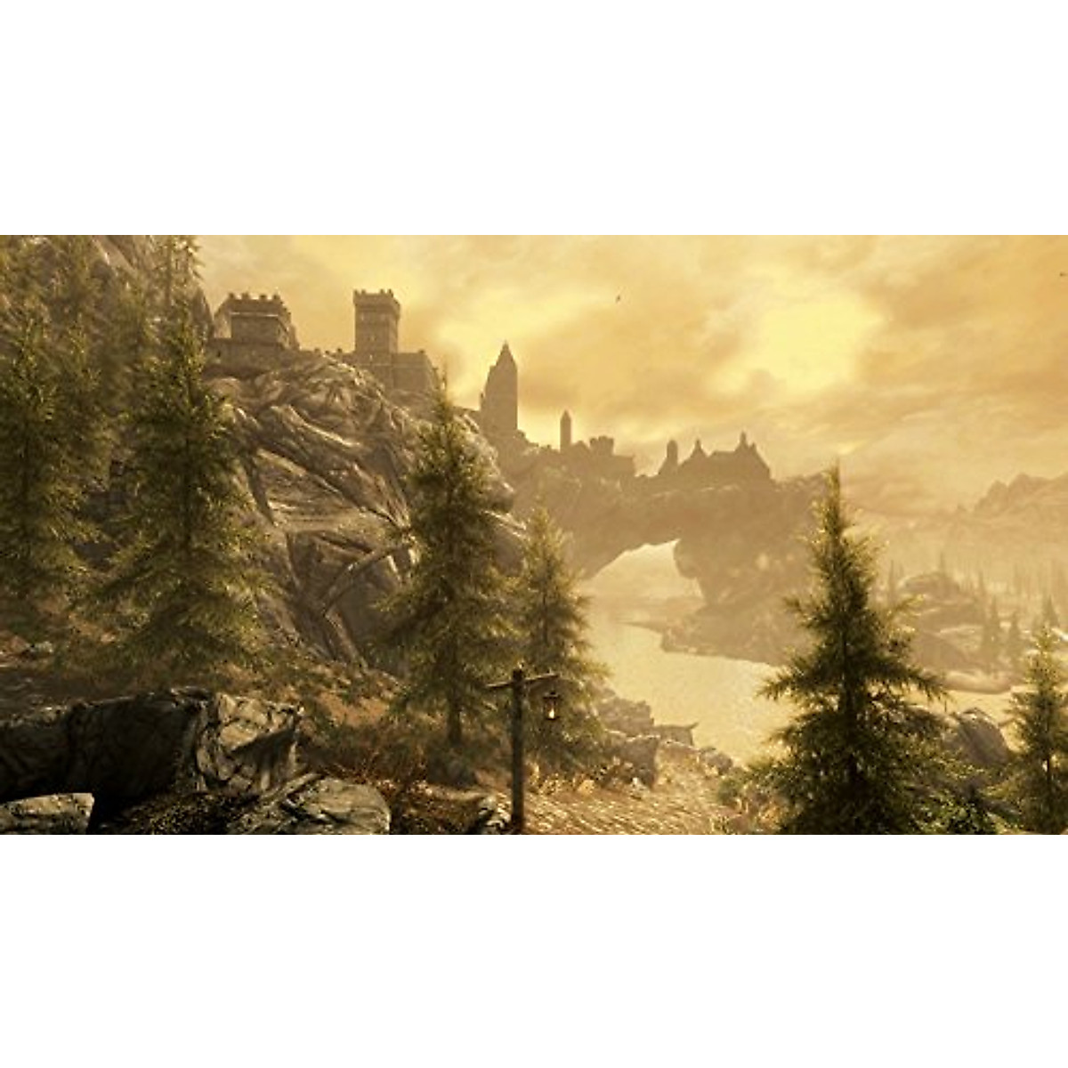 Skyrim: The Elder Scrolls V Special Ed. XBox One LATAM Spanish/English/French