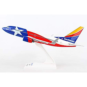 Daron Skymarks Southwest 737-700 1/130 Lonestar One