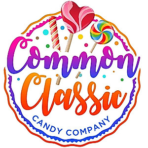 Common Classic Candy Company Licorice Twizzler Twists - Bulk - Sugar Free Strawberry - 5 oz (Pack of 2) "Repacked & distributed by Common Cents"