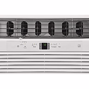 Frigidaire FHWW253WC2 Window Air Conditioner, 25000 BTU, White