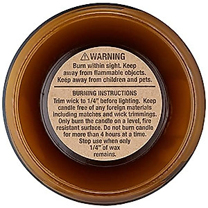 Jack Baker Candle Co. - 16 oz. Boyfriend Jeans Candle