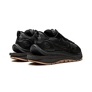 Nike Mens VaporWaffle DD1875 001 Sacai - Off Noir - Size 14