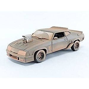 Greenlight 84052 Last of The V8 Interceptors 1973 Ford Falcon XB (Weathered Version) 1:24 Scale
